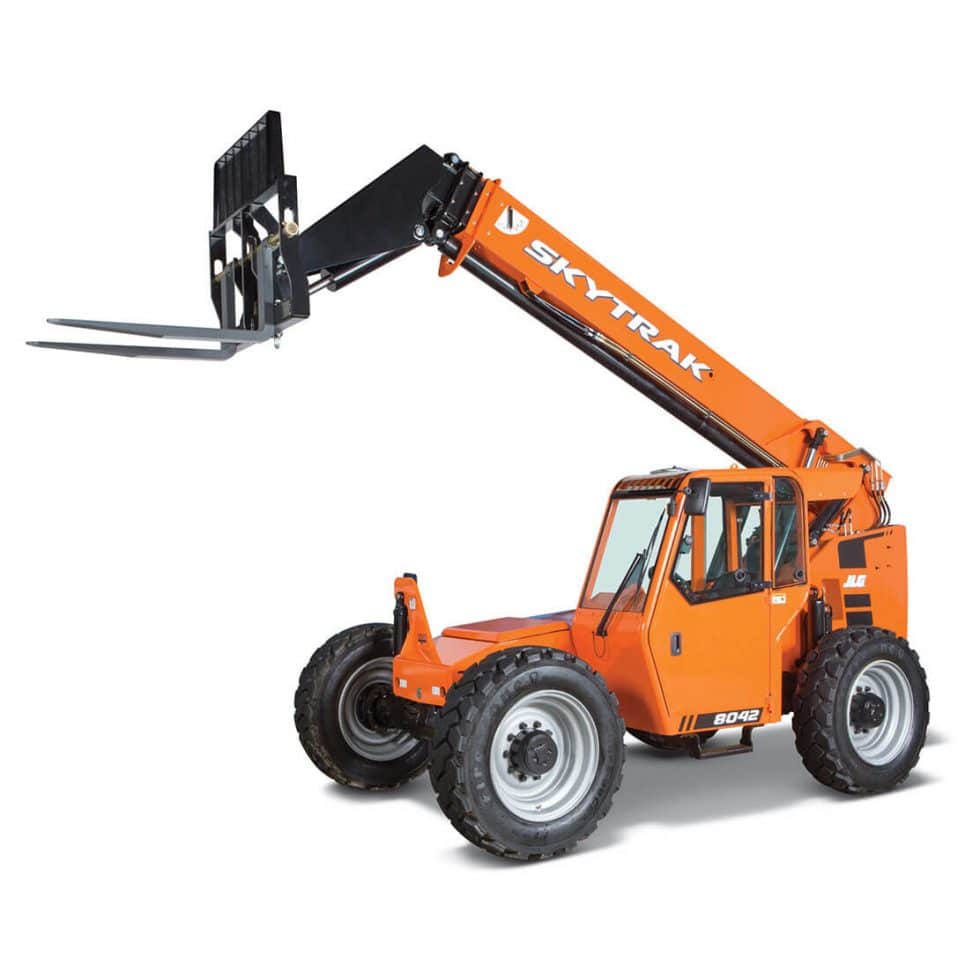 Aerial Lift Equipment Dealer | Boom & Scissor Lifts, Telehandlers