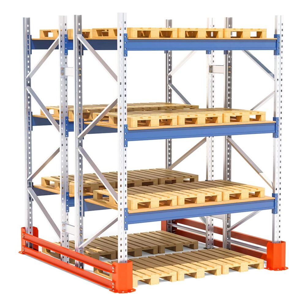 Warehouse Storage - Racking, Door & Dock Equipment, Safety