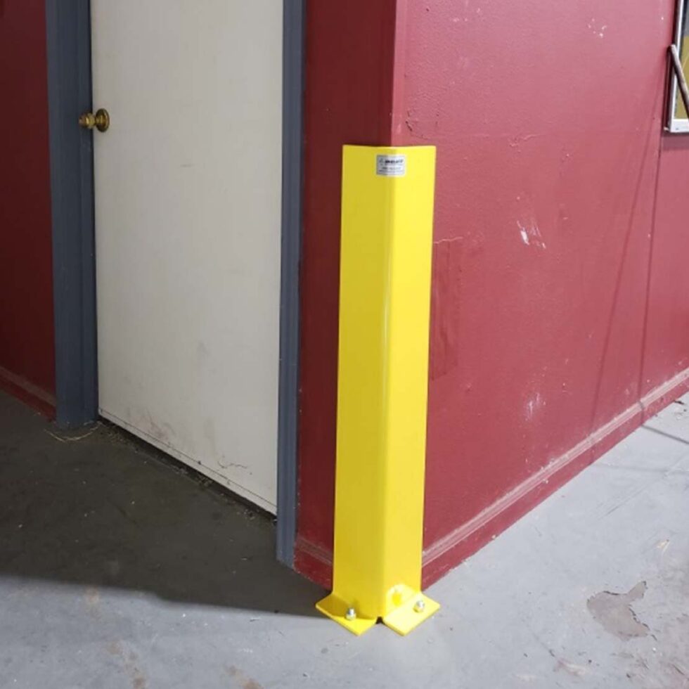 Guard Rails & Safety Equipment | Warehouse Storage Solutions