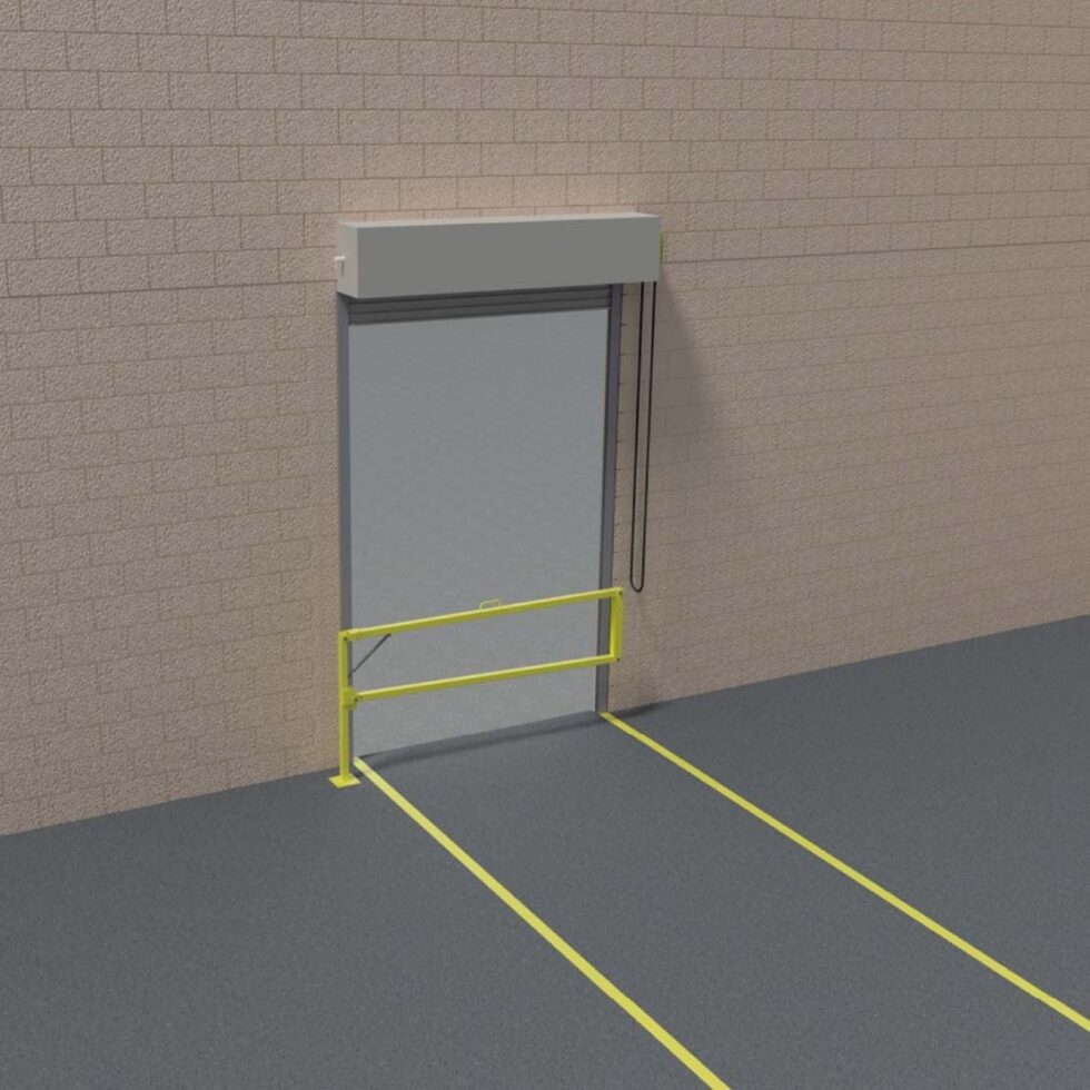 Guard Rails & Safety Equipment | Warehouse Storage Solutions