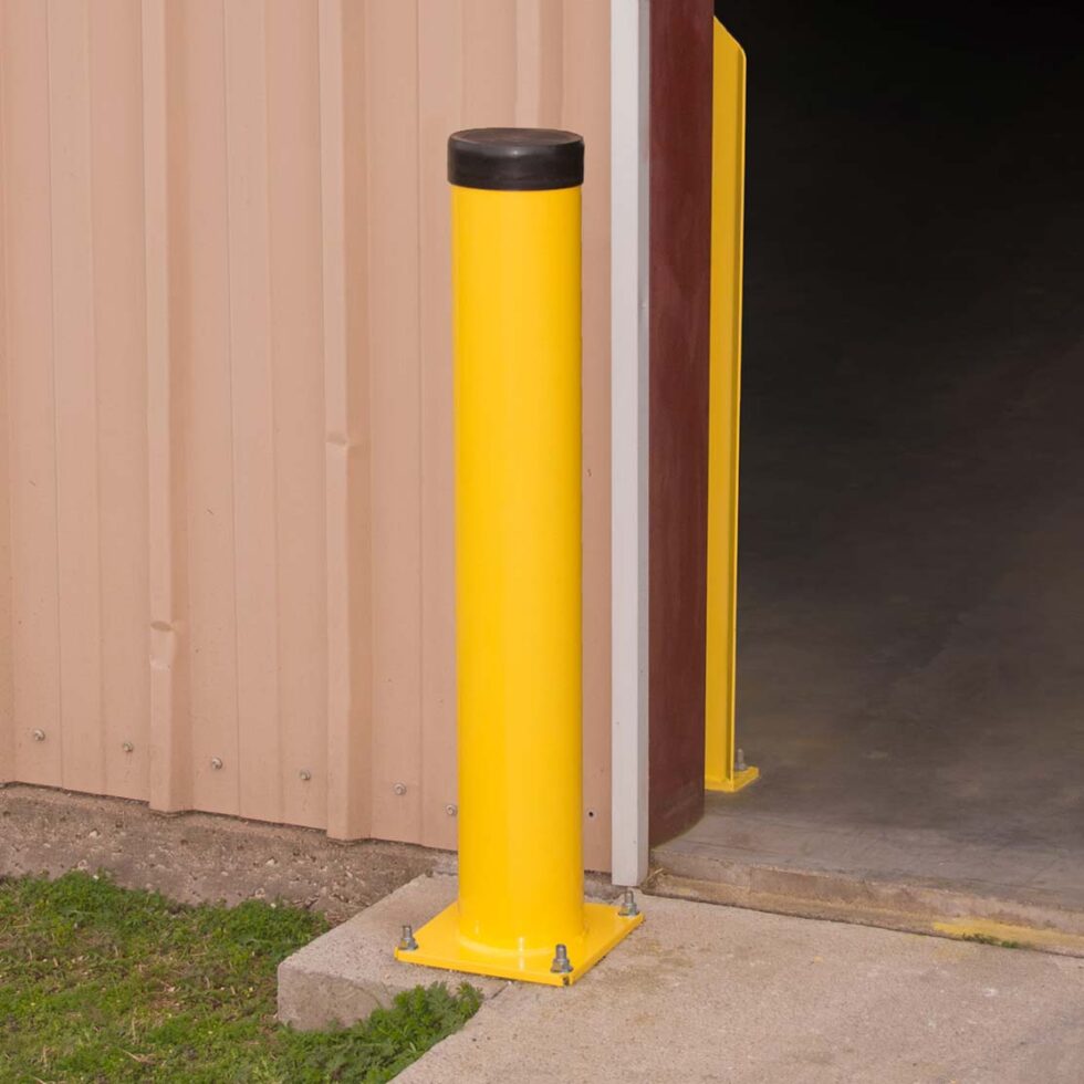 Guard Rails & Safety Equipment | Warehouse Storage Solutions