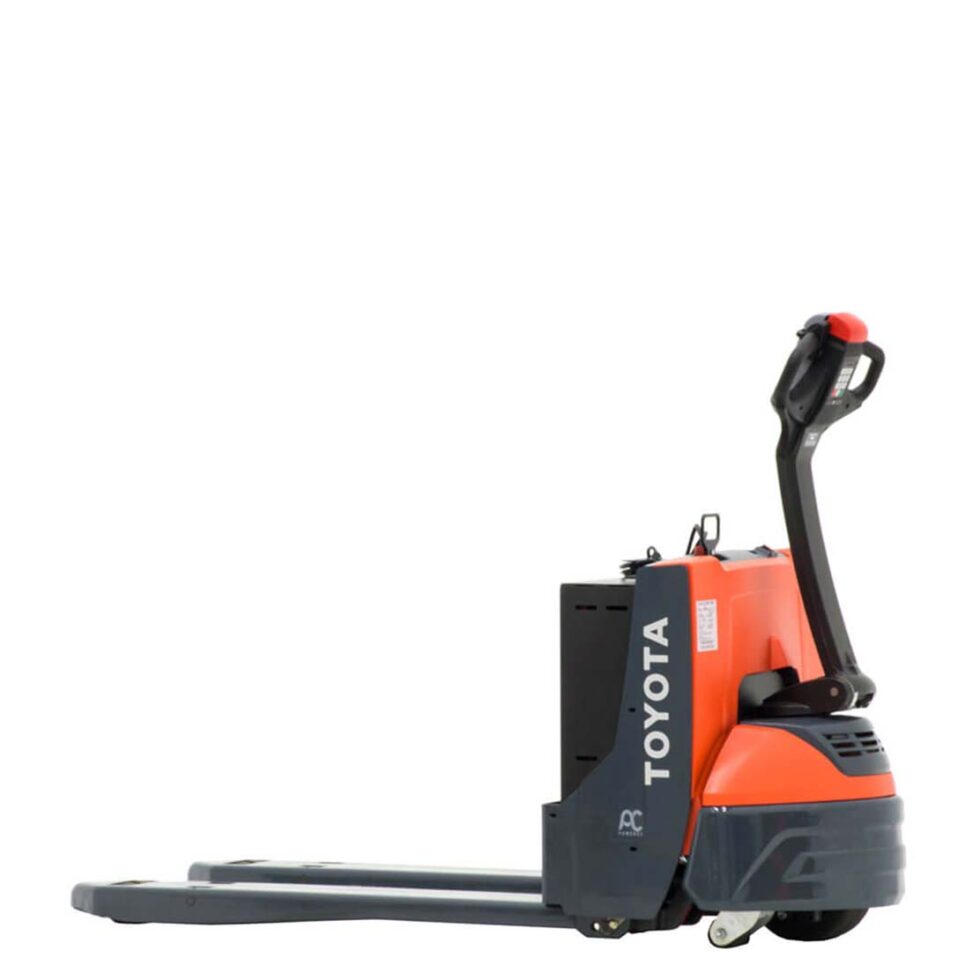 Toyota Pallet Jacks/Stackers Dealer | Warehouse Equipment