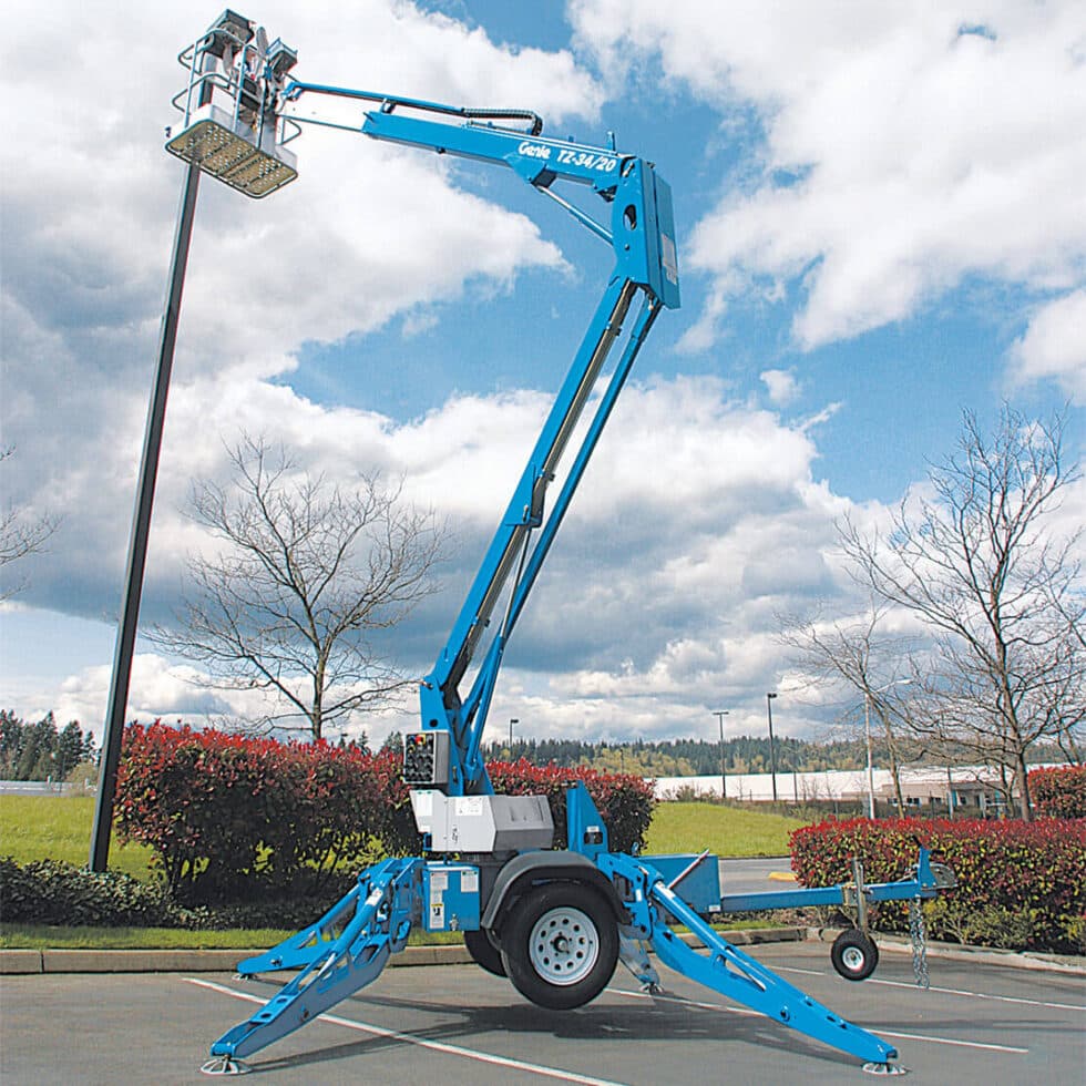Aerial Lift Equipment Dealer | Boom & Scissor Lifts, Telehandlers