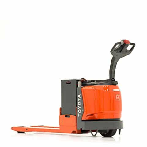 Toyota Pallet Jacks/Stackers Dealer | Warehouse Equipment
